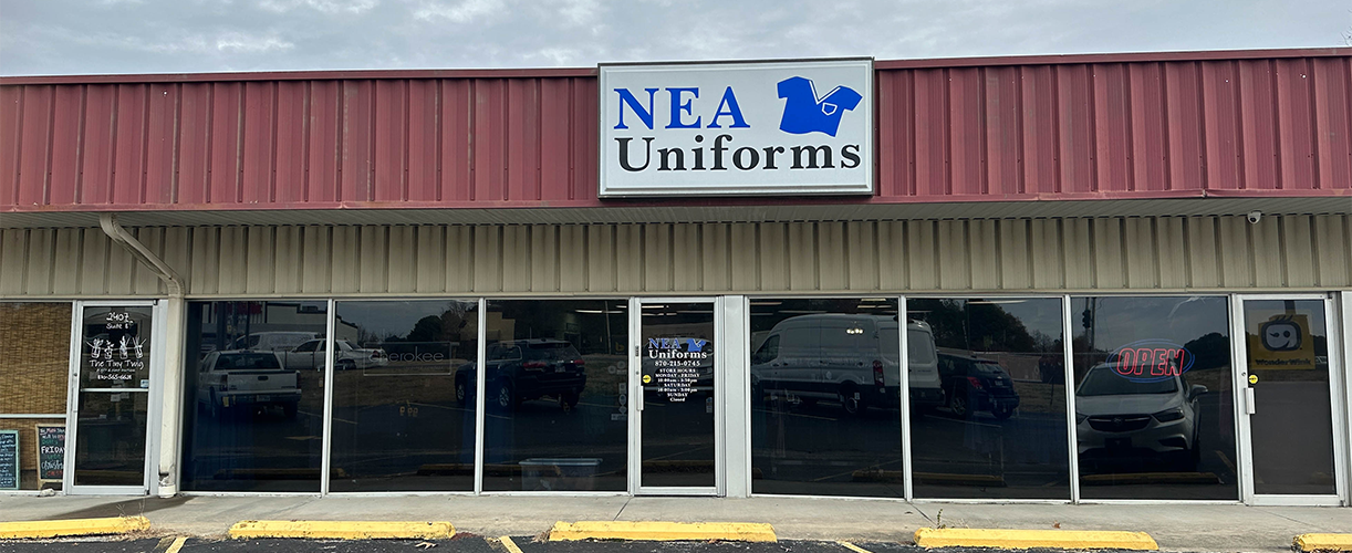 NEA Uniforms - About Us | History